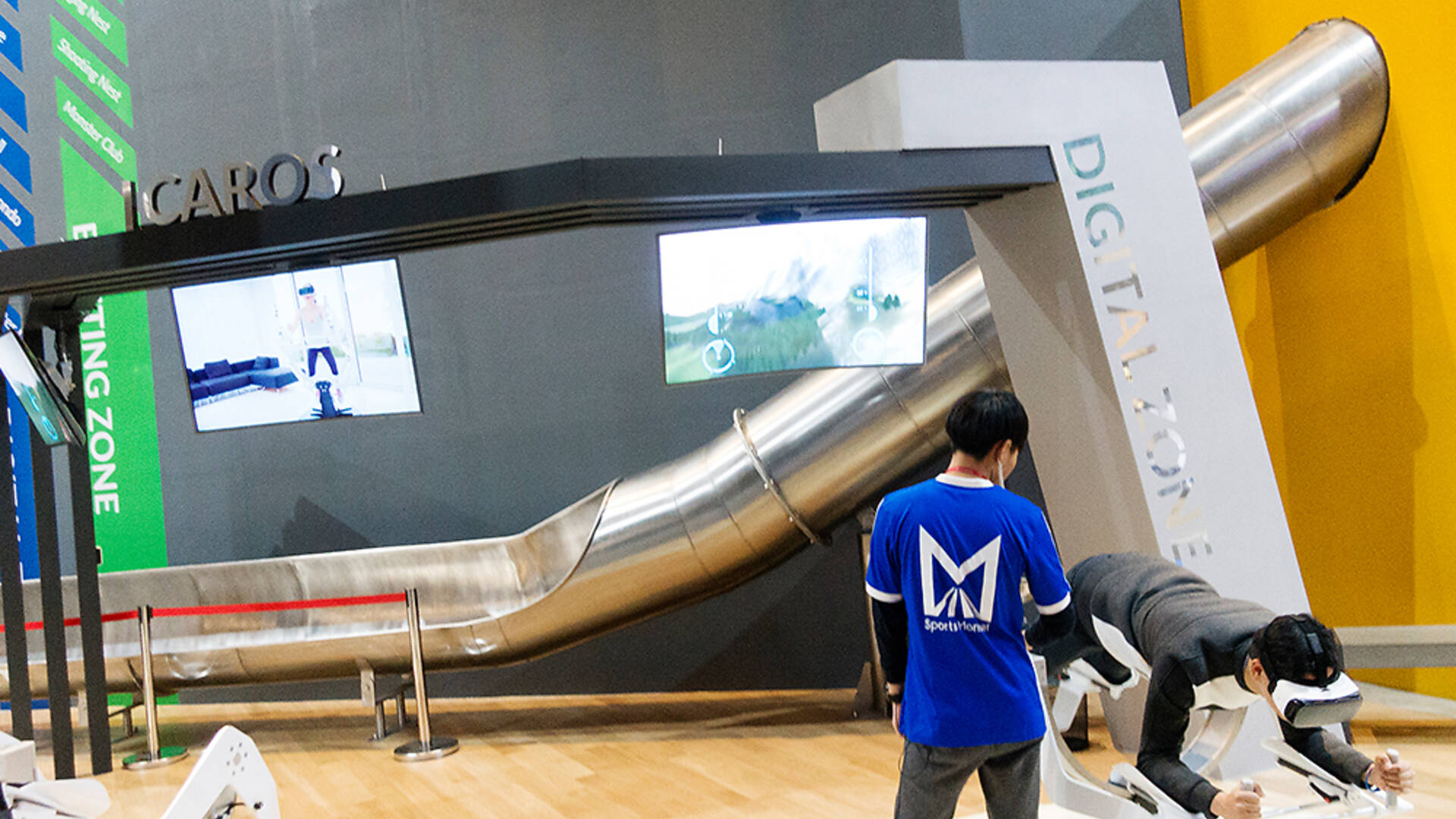 SPORTS MONSTER | Things to do in Seoul