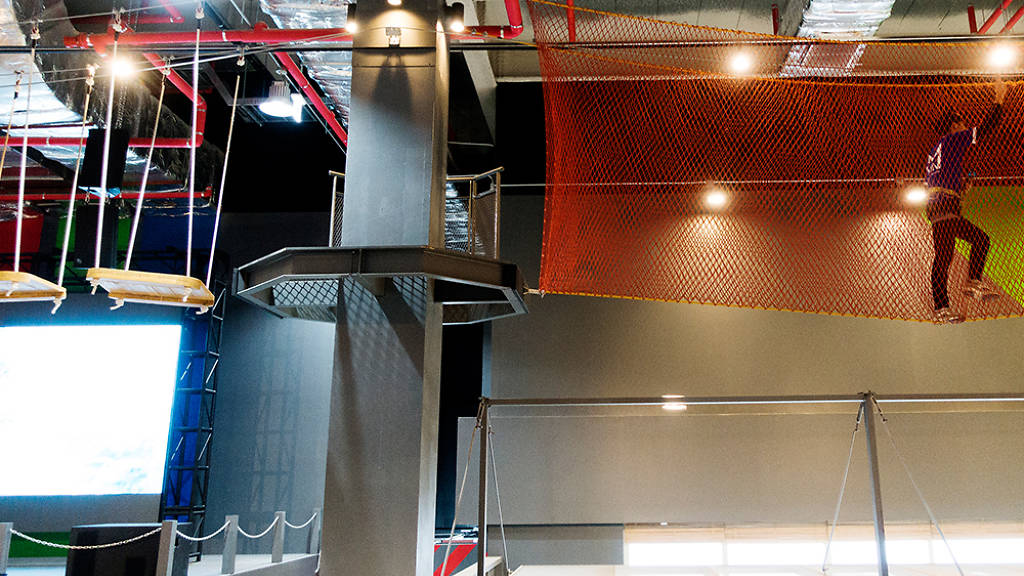 SPORTS MONSTER | Things to do in Seoul