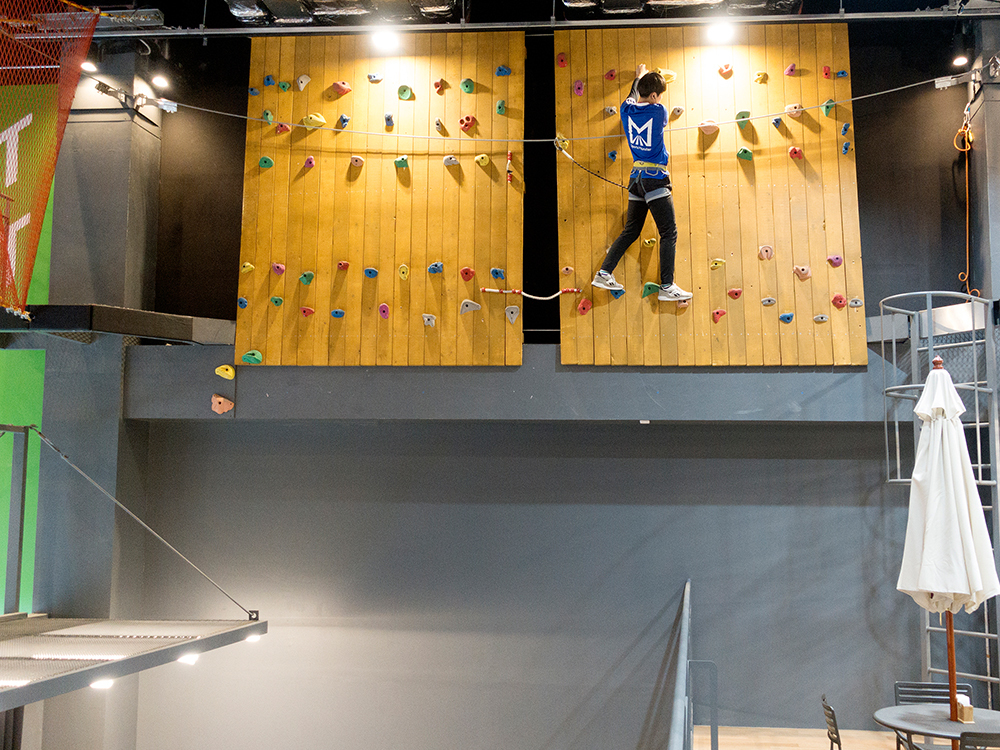 Exercise games and indoor physical activities in Seoul