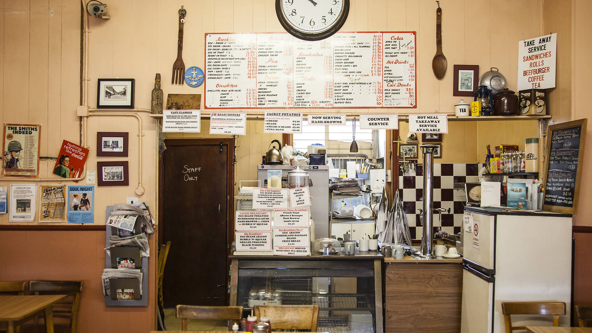 8 Best Greasy Spoons in London For a Proper Fry Up