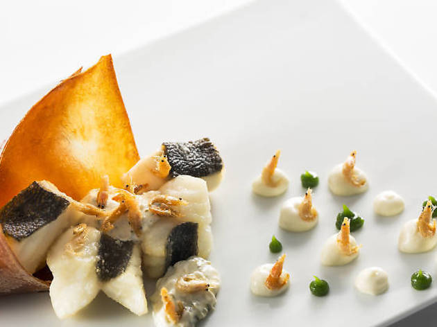 Platos con estrella Michelin