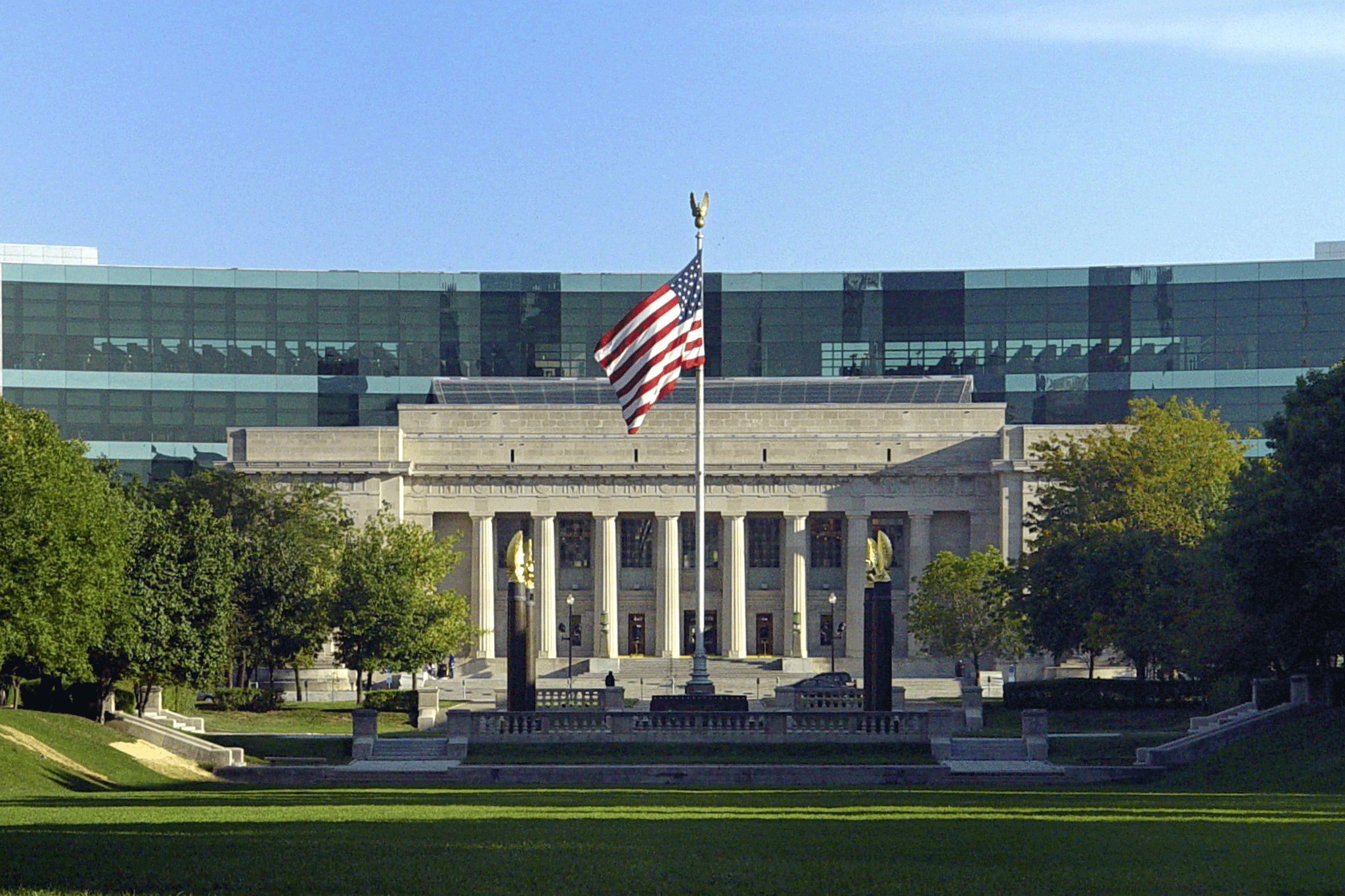 The most beautiful libraries in America