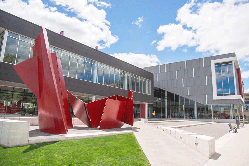 The most beautiful libraries in America