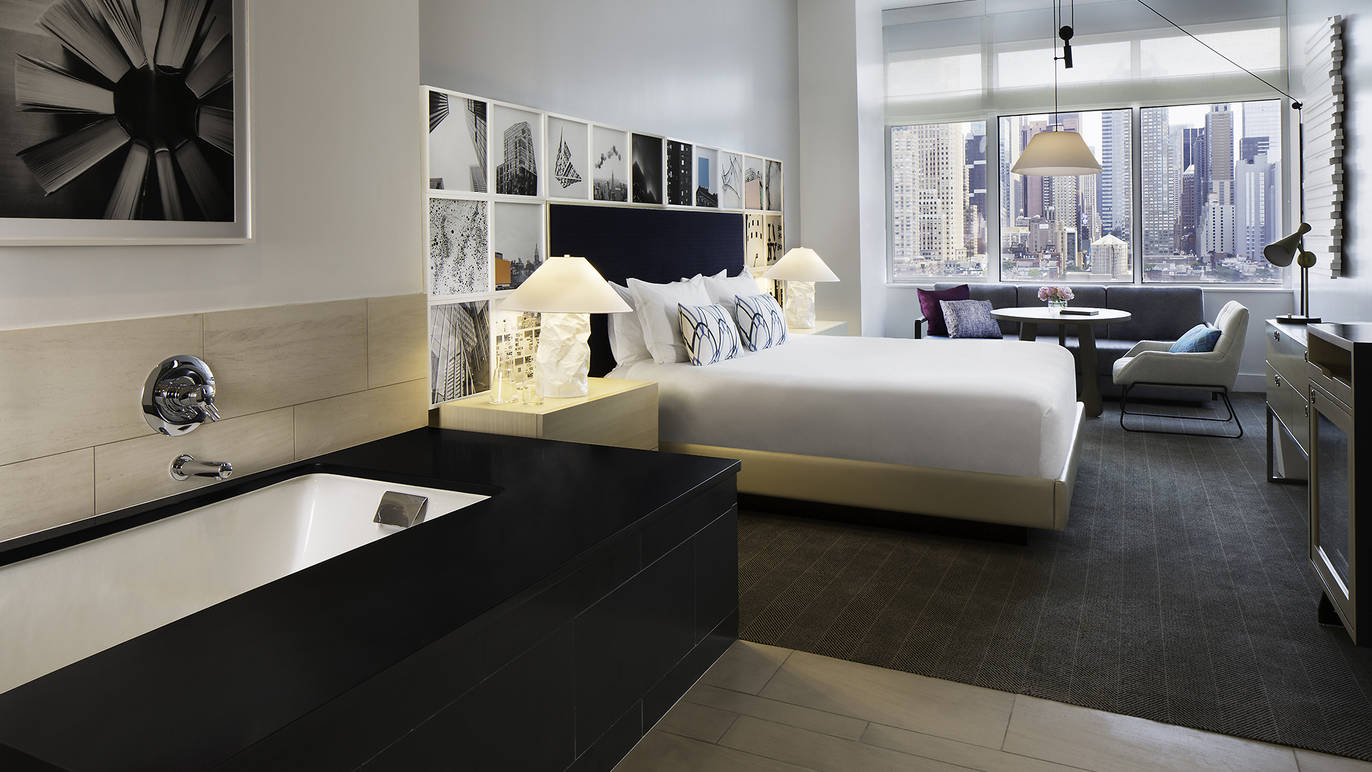 Ink48, a Kimpton Hotel | Hotels in Hell's Kitchen, New York