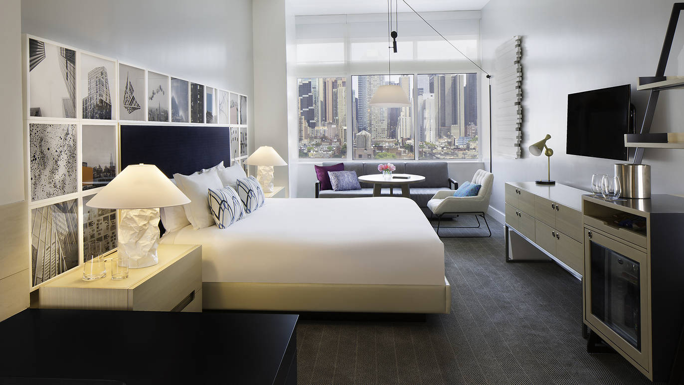 Ink48, a Kimpton Hotel | Hotels in Hell's Kitchen, New York