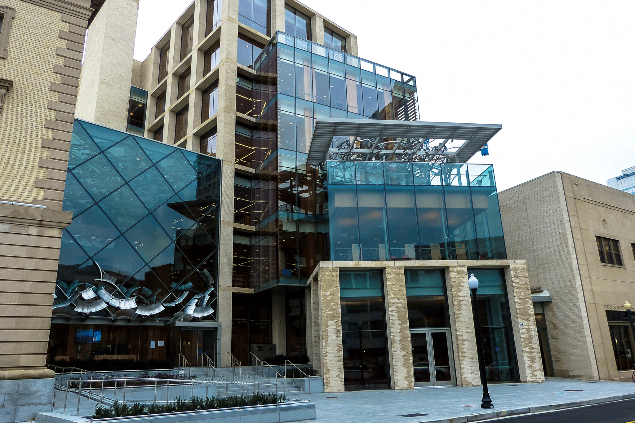 The most beautiful libraries in America