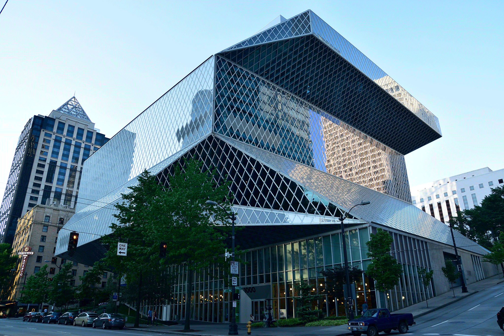 The most beautiful libraries in America