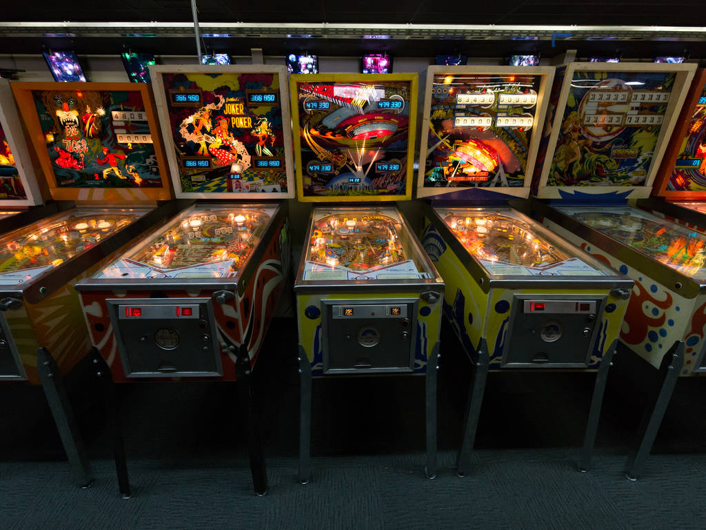 Best arcades in NYC including Barcade and Chinatown Fair