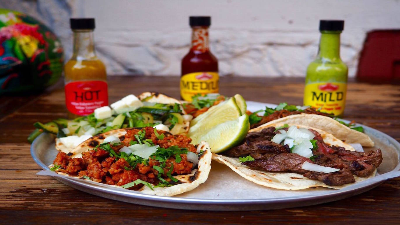 The Taco Shop | Restaurants in West Village, New York