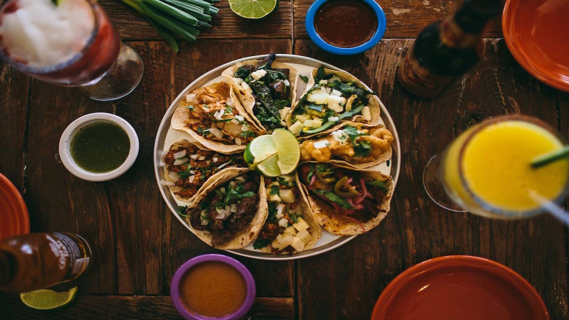 The Taco Shop | Restaurants in West Village, New York