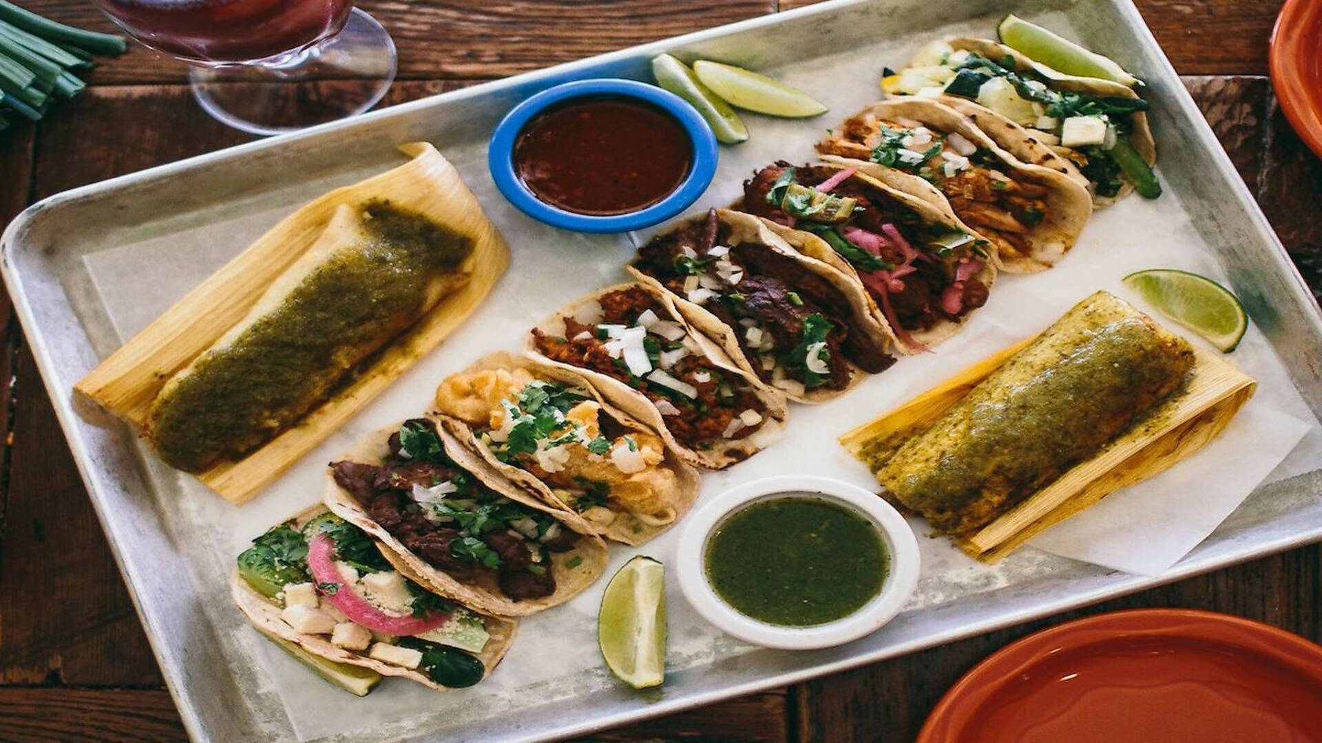The Taco Shop | Restaurants in West Village, New York