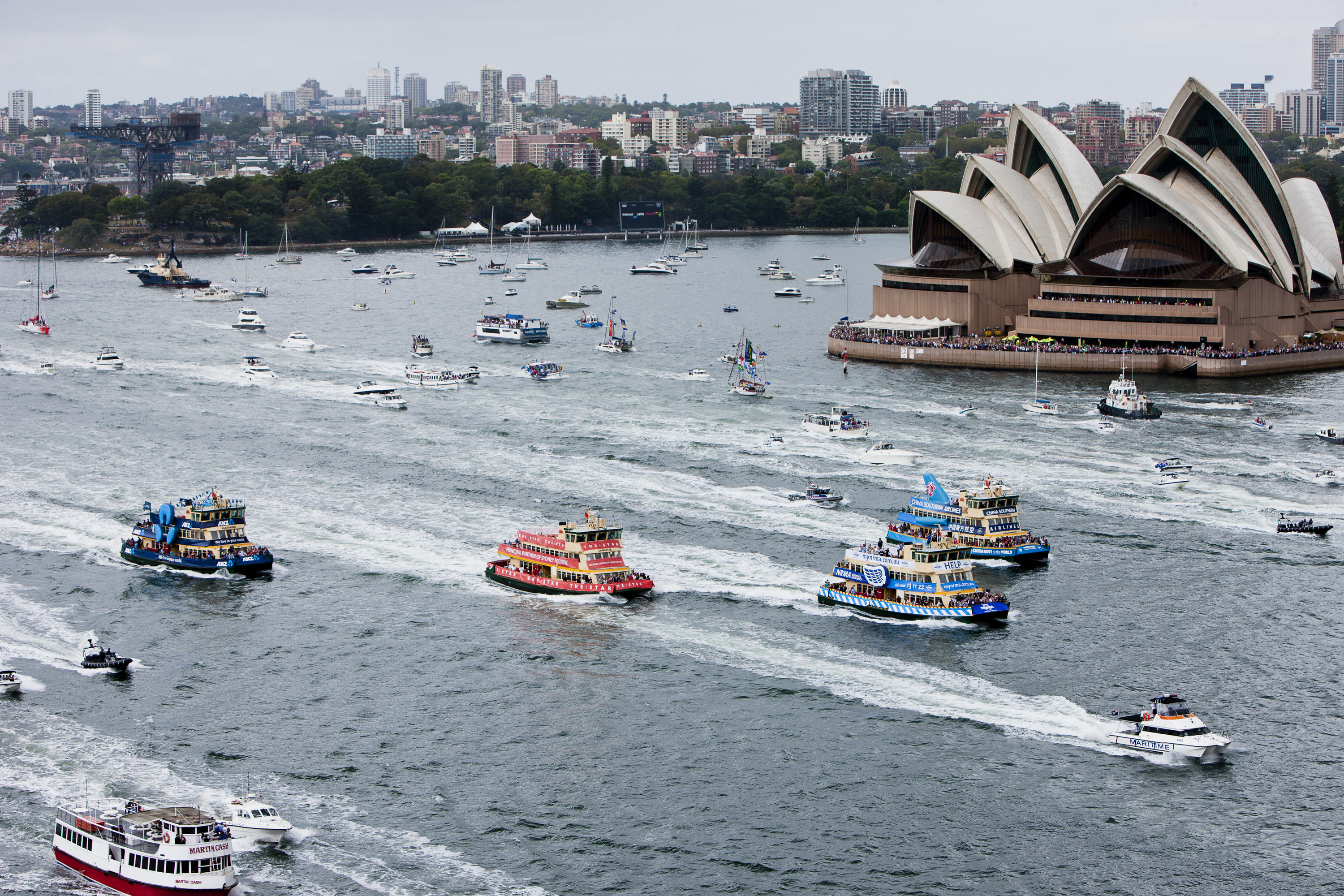Ferrython | Things to do in Sydney