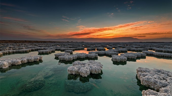 The top beaches in Israel for a sun tan and a swim