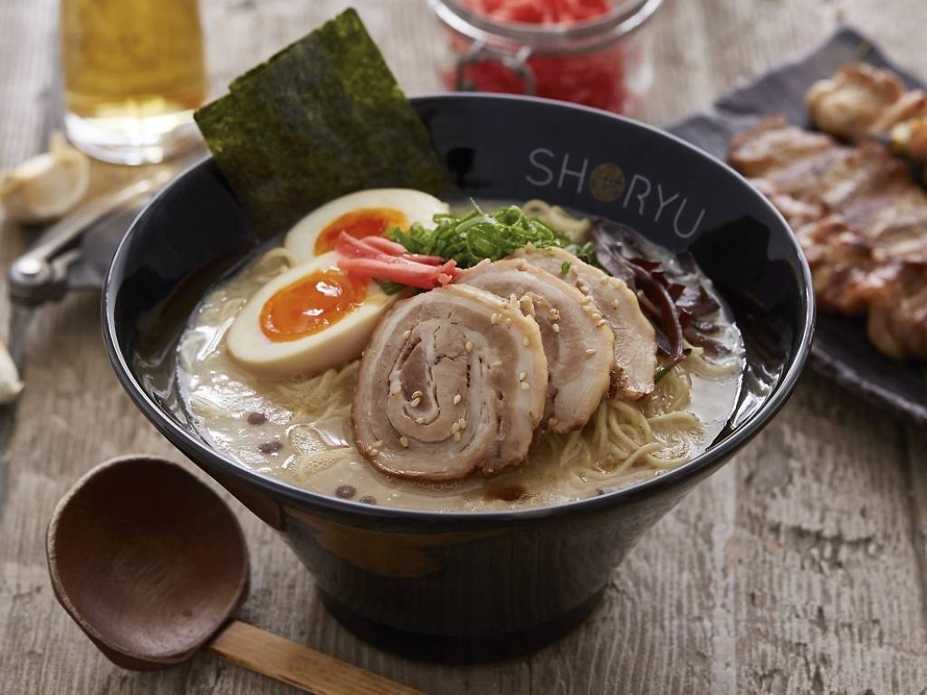 21 Best Chain Restaurants in London We Can't Live Without