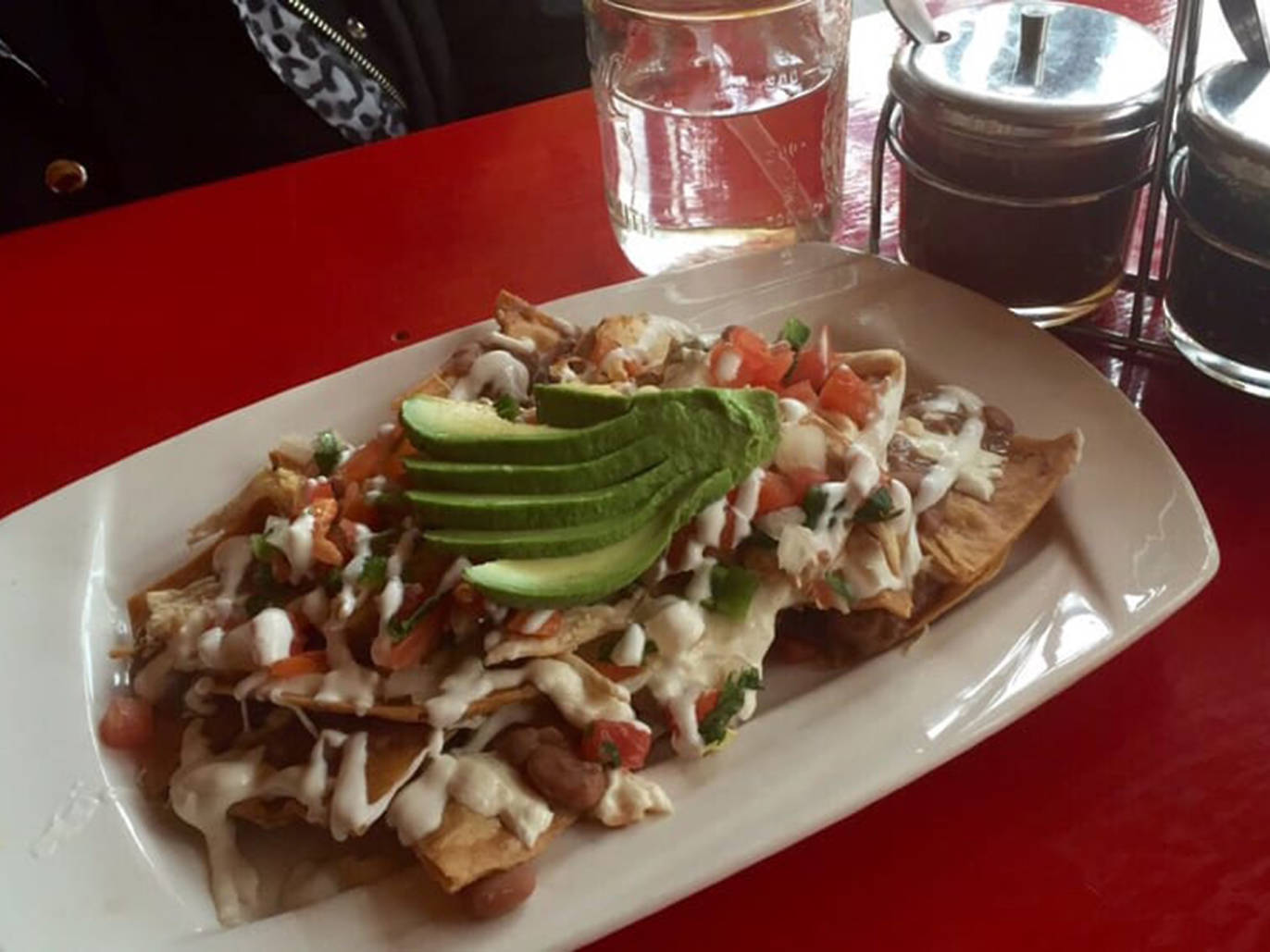 Best nachos in NYC, at Mexican restaurants and sports bars