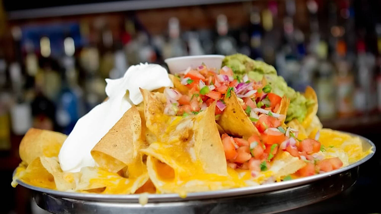 Best nachos in NYC, at Mexican restaurants and sports bars