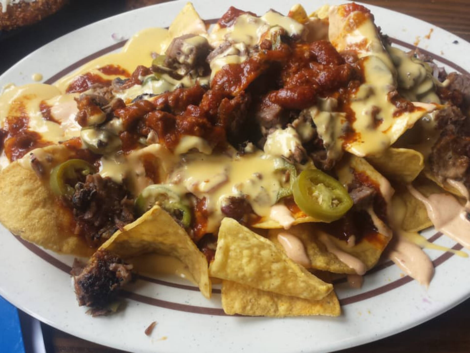 Best nachos in NYC, at Mexican restaurants and sports bars