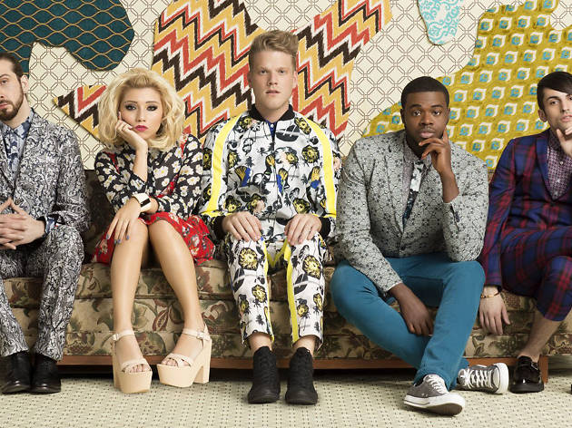 Pentatonix | Music in Los Angeles