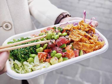 Where to find the best poke in Melbourne