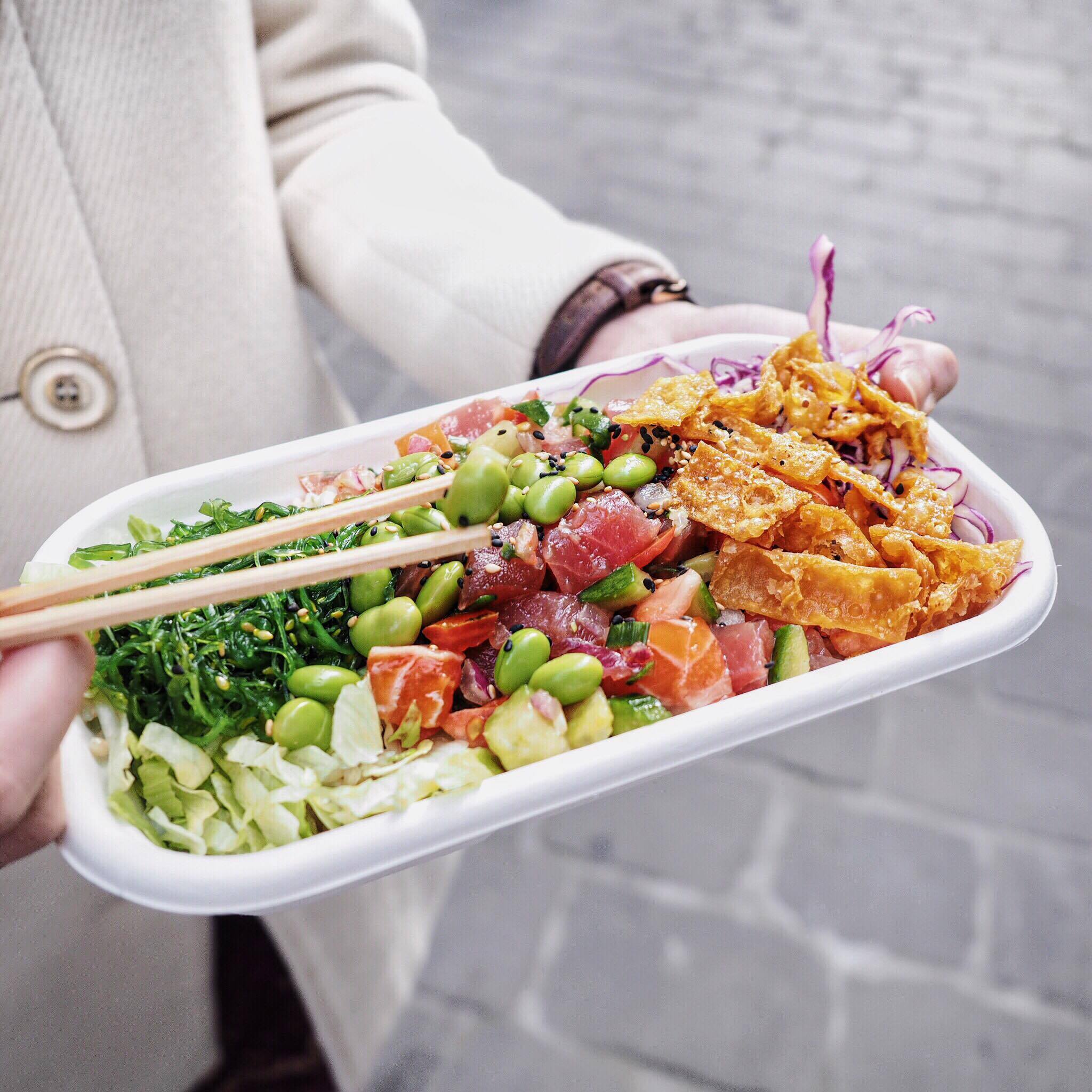 Pokéd | Restaurants in Melbourne, Melbourne