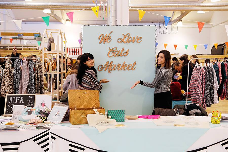 We Love Cats Market