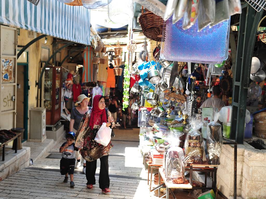 Ancient Nazareth – the Holy Christian town where Jesus grew up
