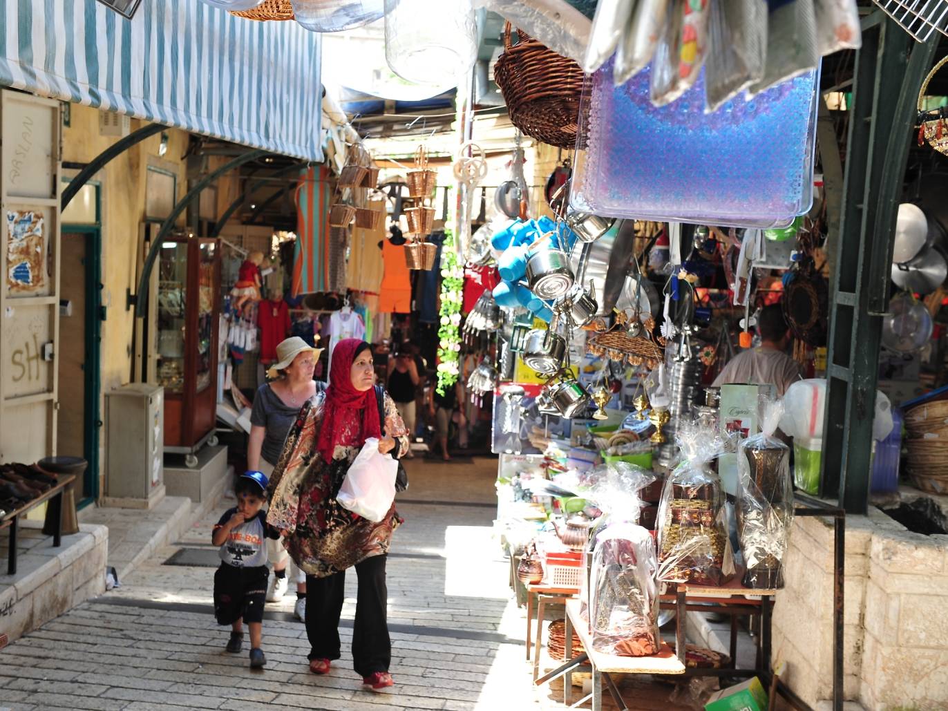 Ancient Nazareth – the Holy Christian town where Jesus grew up