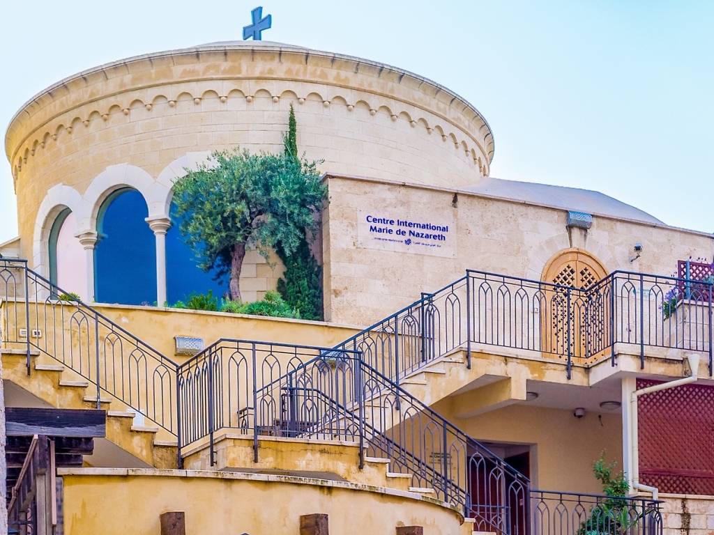 Ancient Nazareth – the Holy Christian town where Jesus grew up