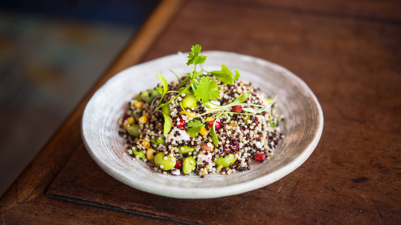 Señor Ceviche | Restaurants in Soho, London