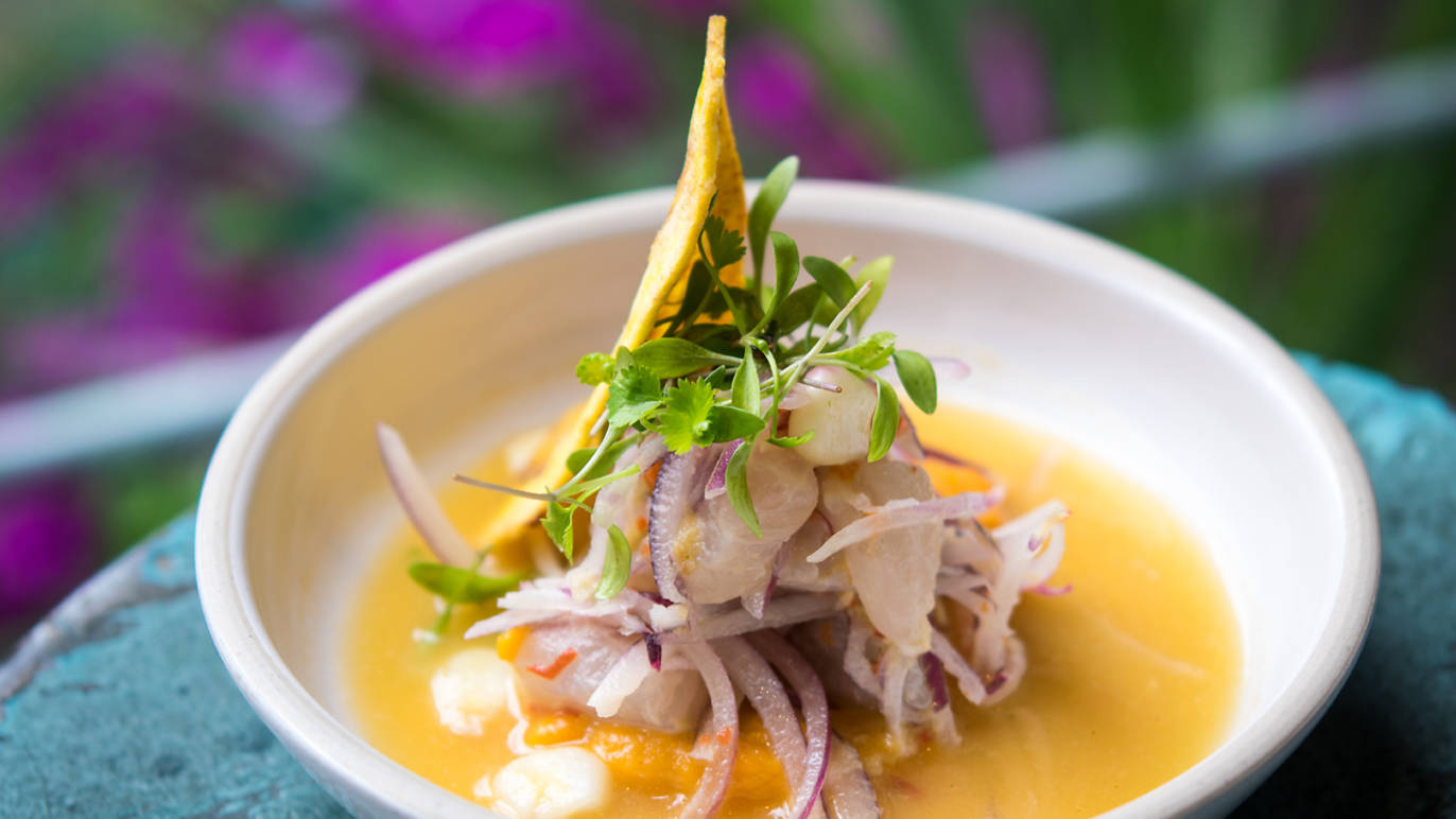 Señor Ceviche | Restaurants in Soho, London