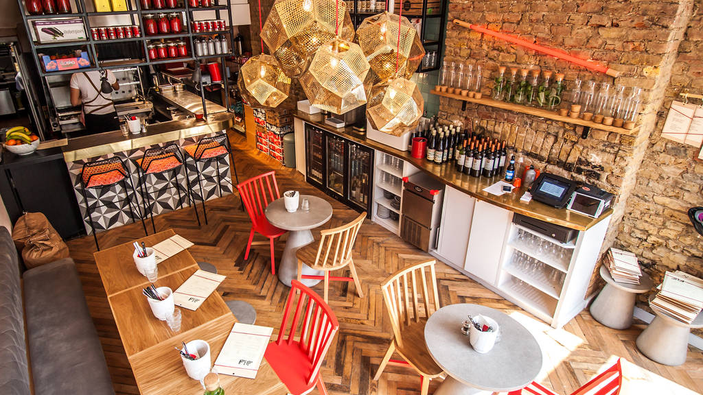 Bababoom | Restaurants in Battersea, London