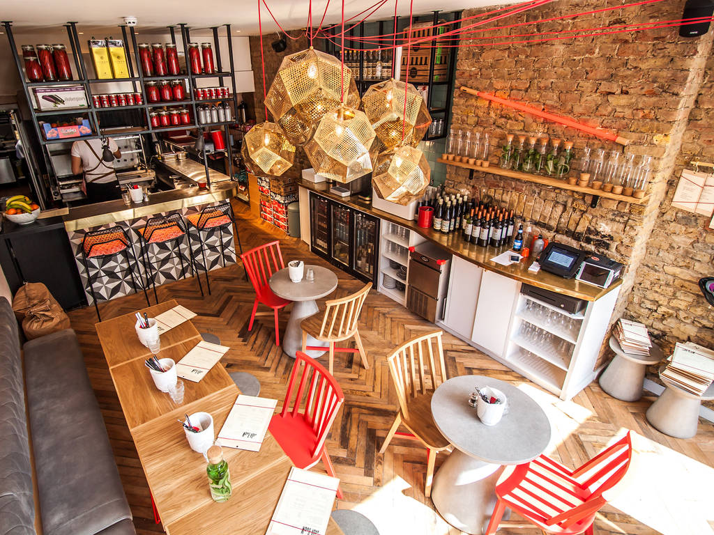 London's Best Late-Night Restaurants | 50 Places To Dine After Dark