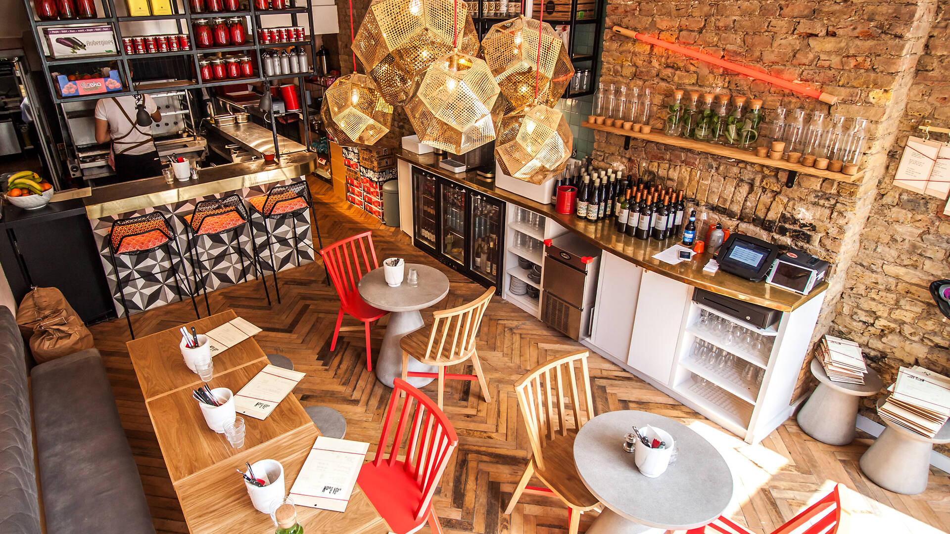 London's Best Late-Night Restaurants | 50 Places To Dine After Dark