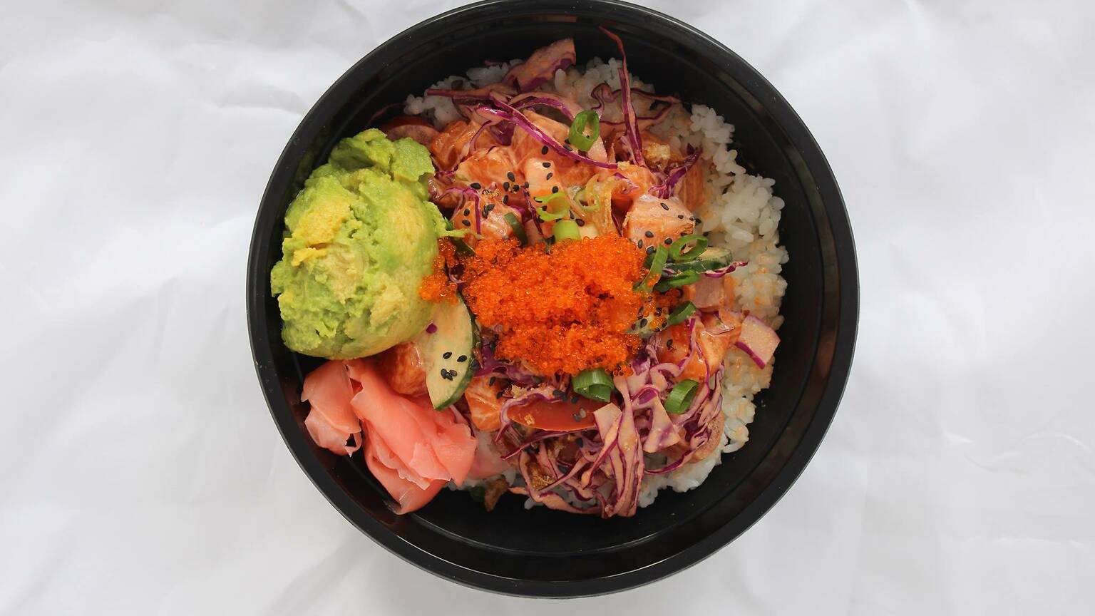 Where to find the best poke in Melbourne