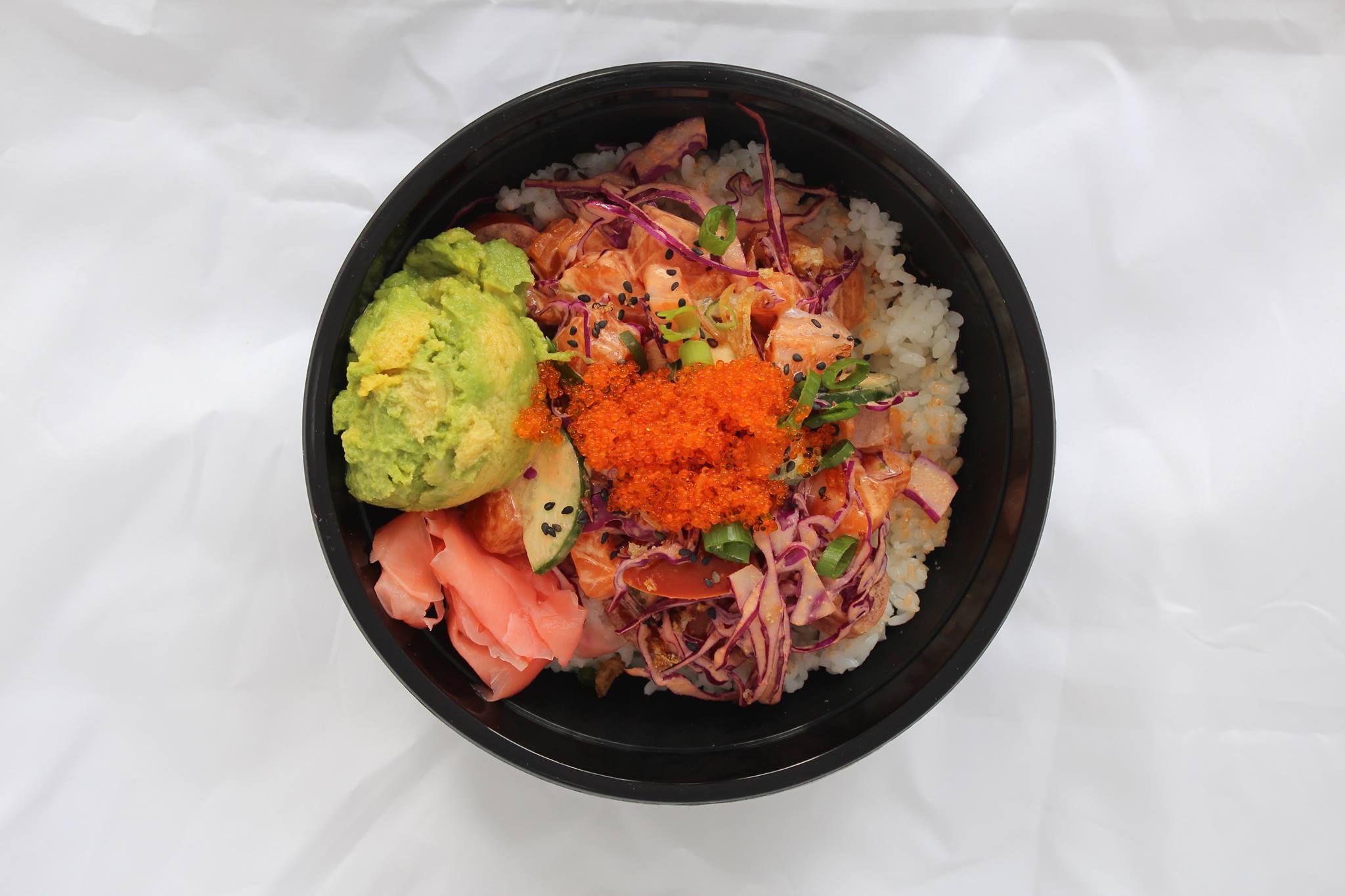 Where to find the best poke in Melbourne