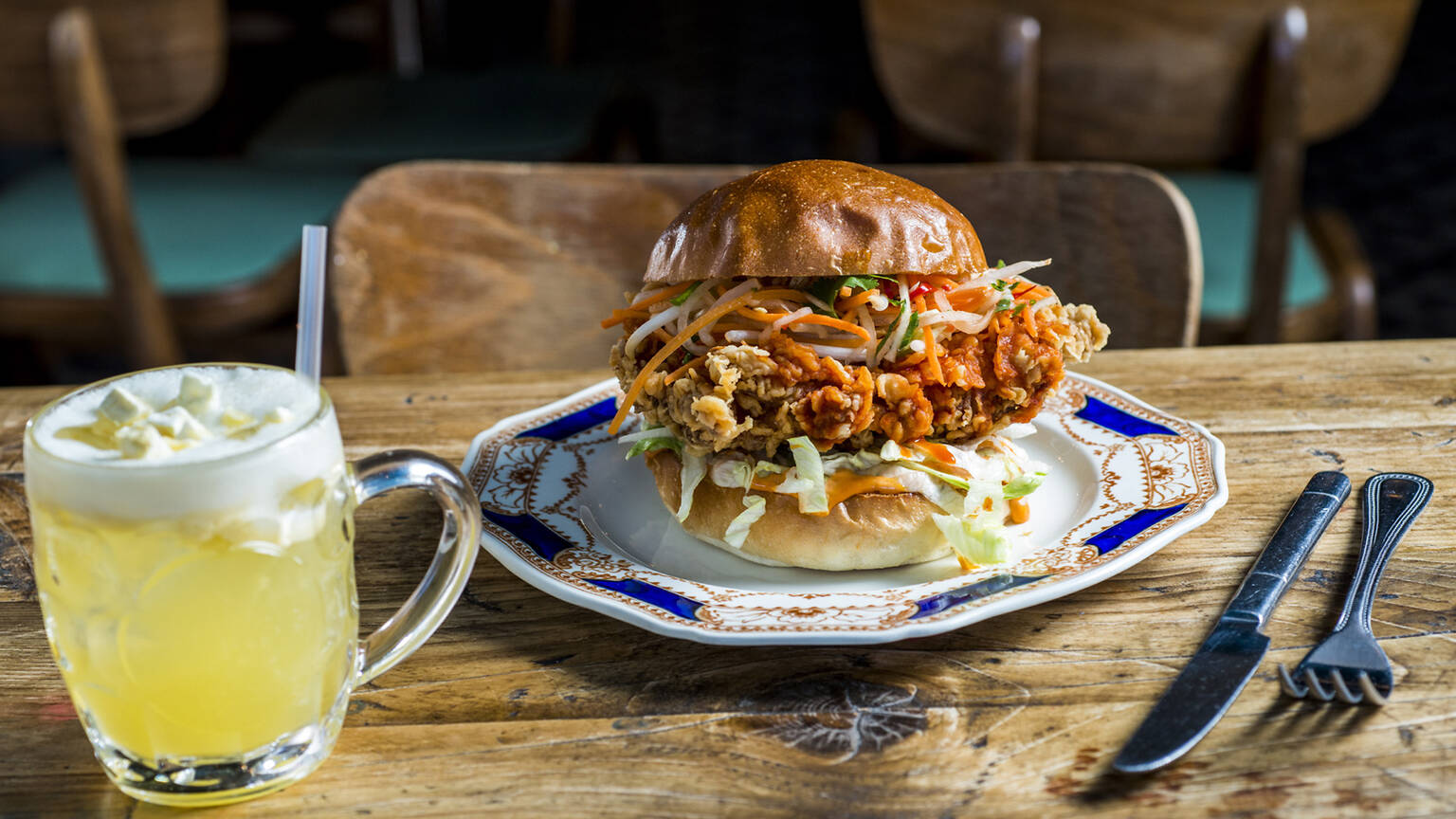 London's Best Fried Chicken | 11 Places for the Fry of your Life