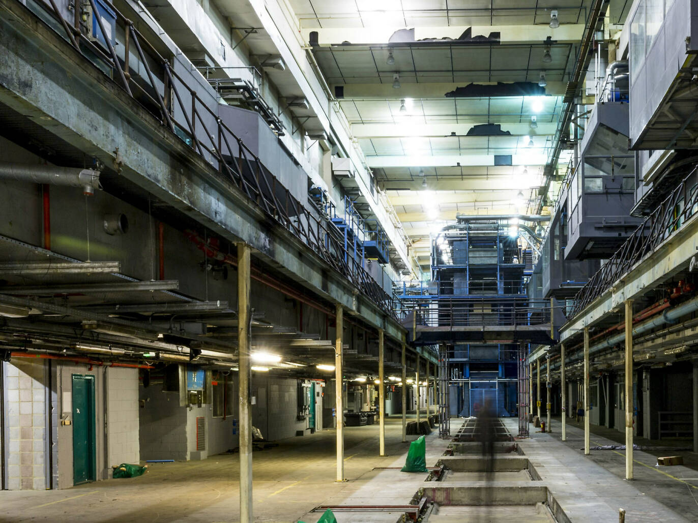 Stop the presses: The Printworks is opening next year