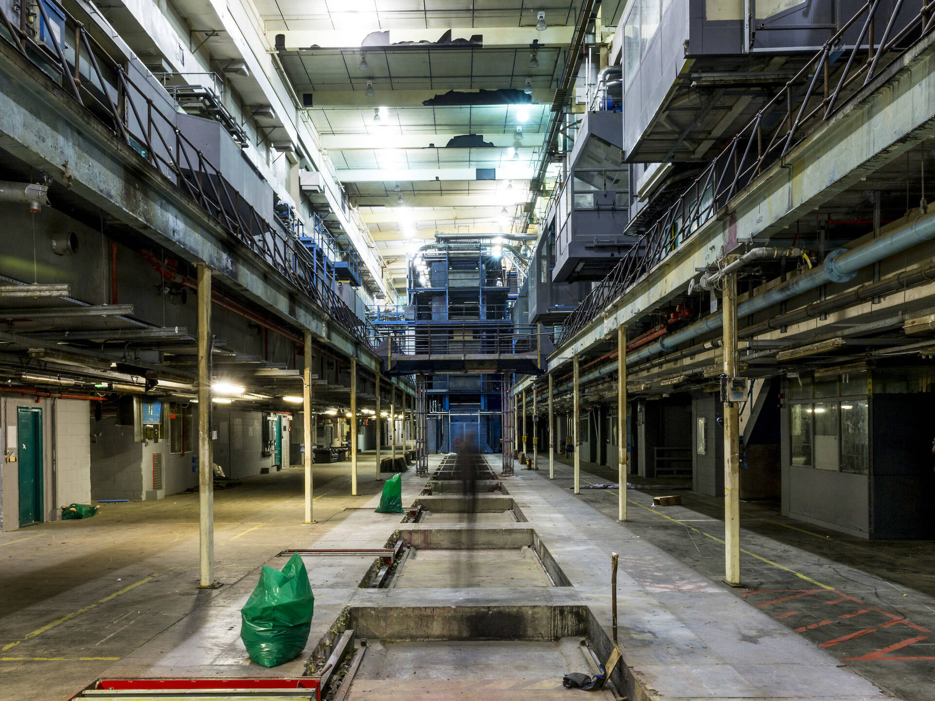Stop the presses: The Printworks is opening next year