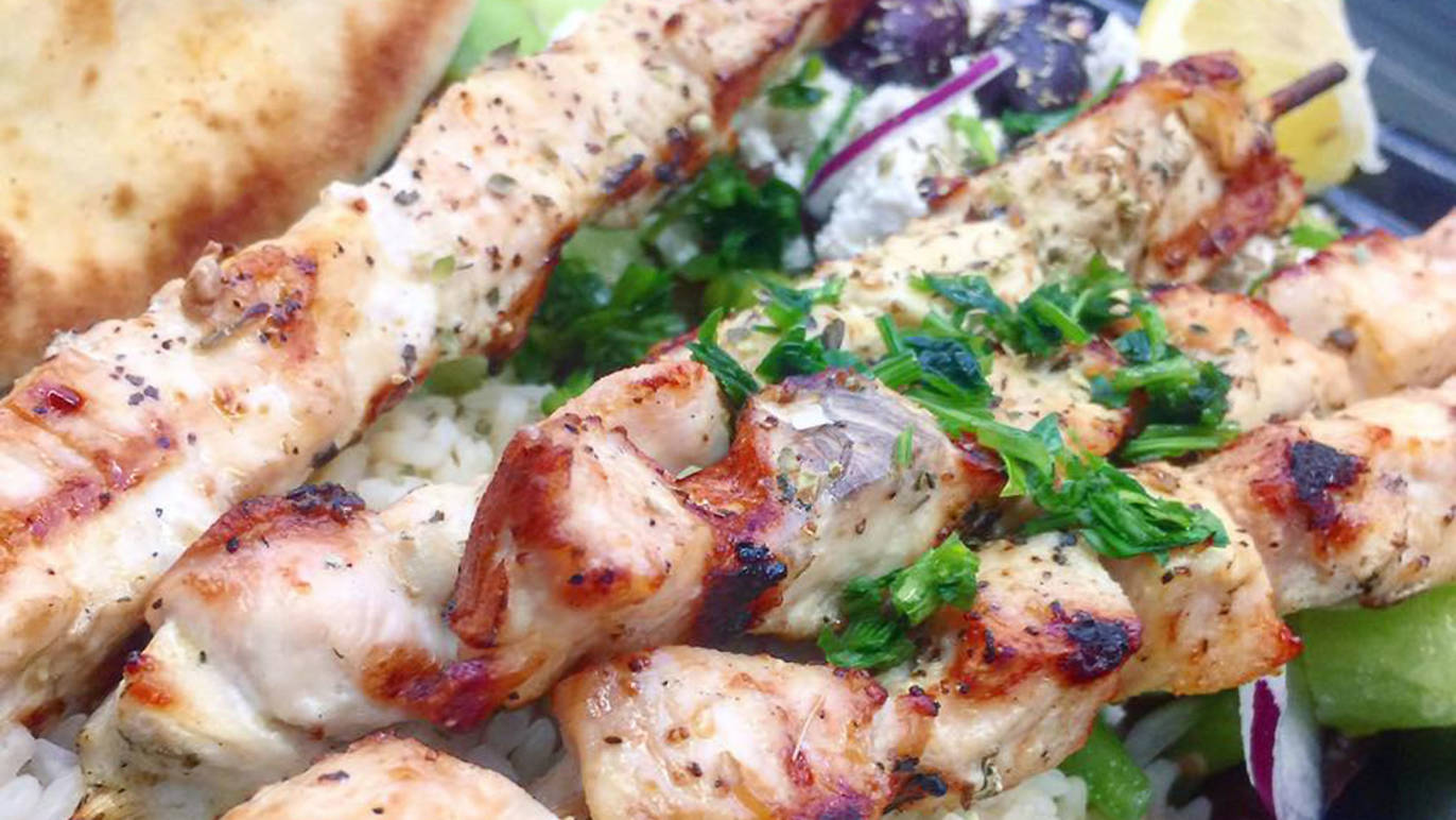 Best Greek restaurant choices in the Los Angeles area