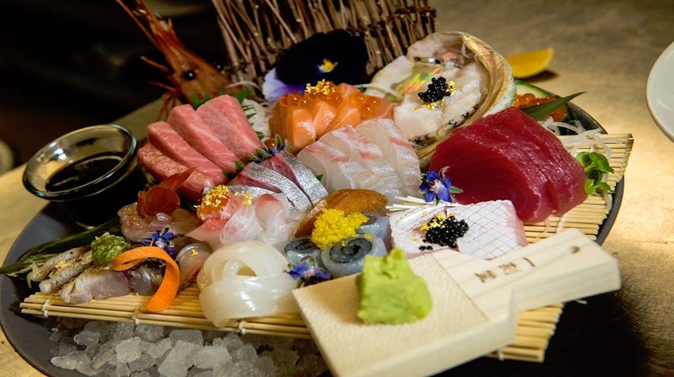 Megu | Restaurants in Chelsea, New York