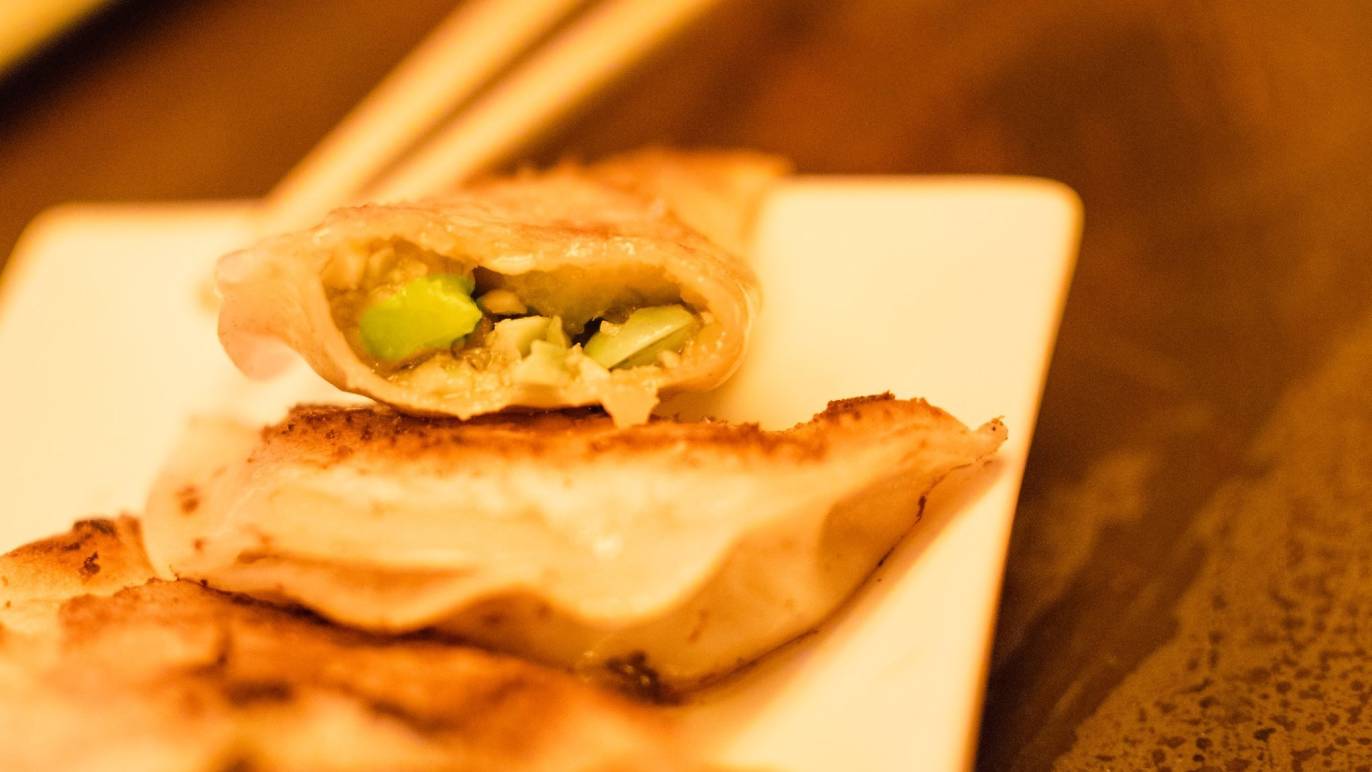 Koku Kitchen Buns, Gyoza and Ramen