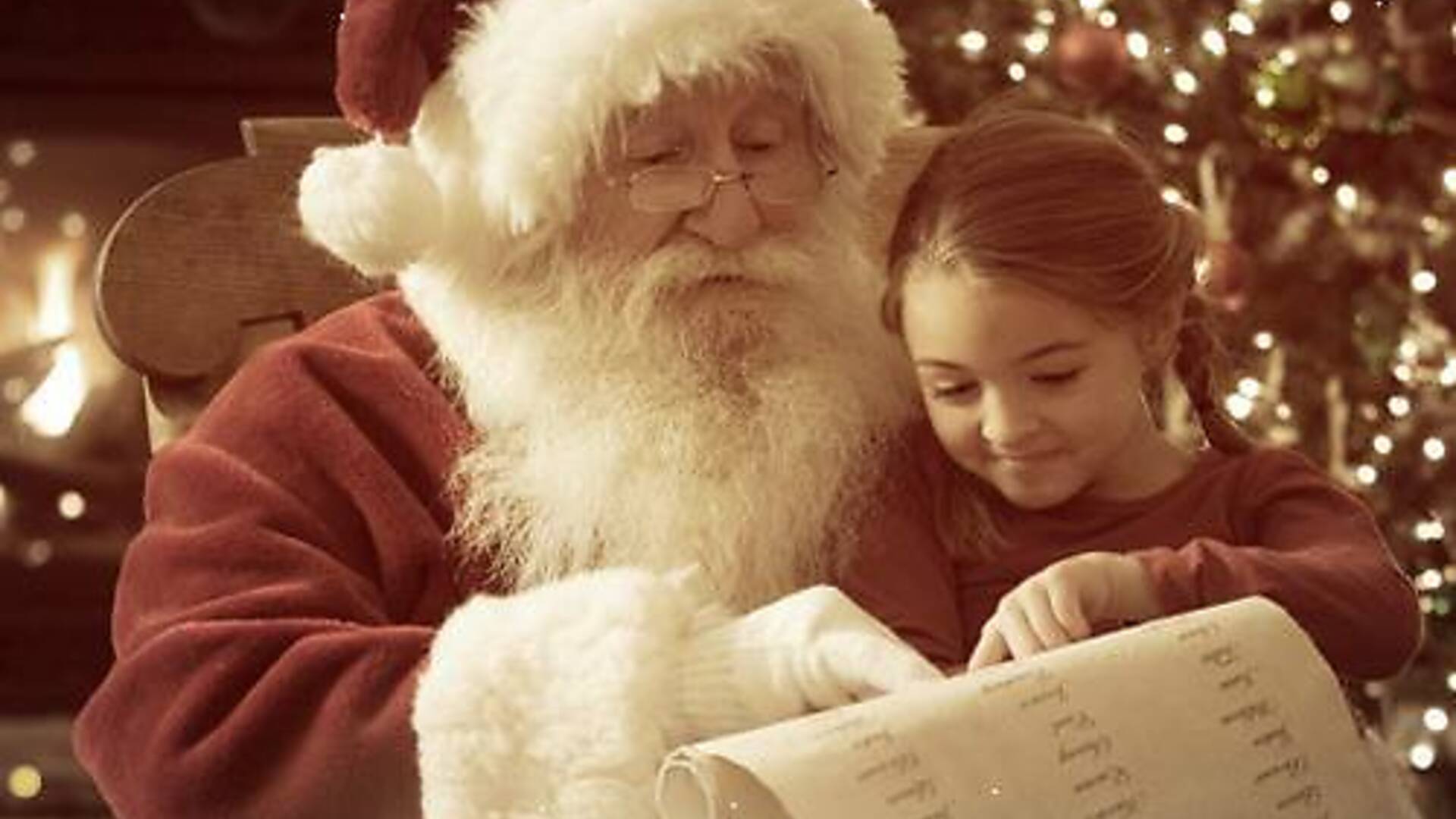 Best places for pictures with Santa around Los Angeles