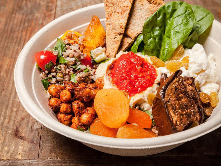 Everytable | Restaurants in USC/Exposition Park, Los Angeles