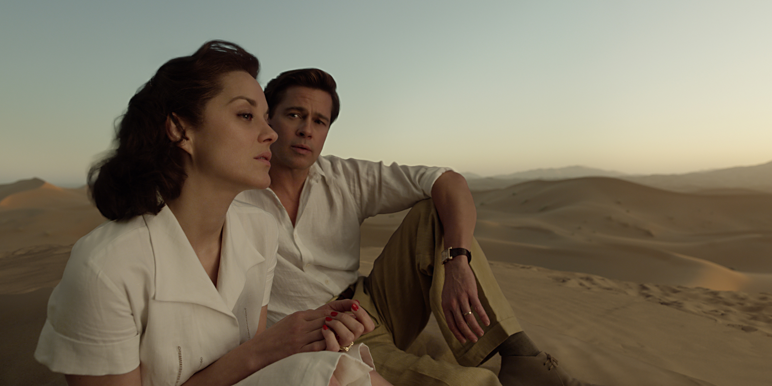 Allied 2016, directed by Robert Zemeckis | Film review