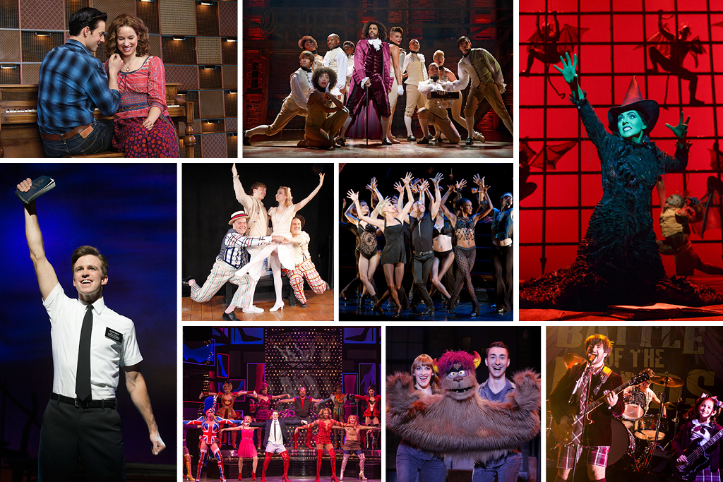 Complete Broadway Musicals List Complete Broadway Musicals List