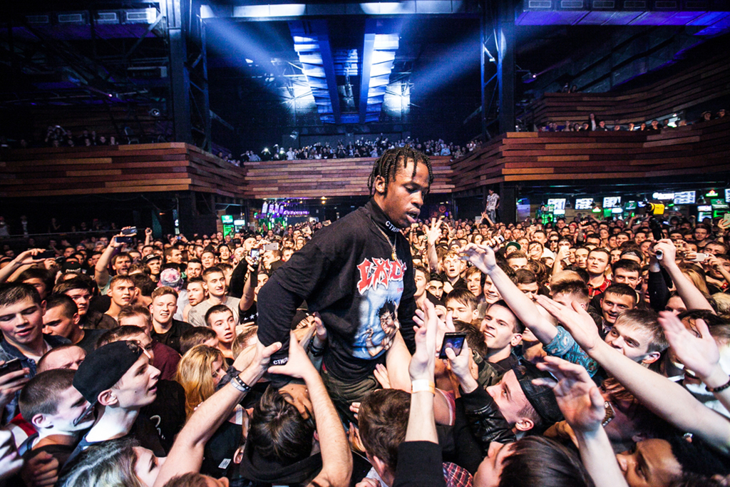 Travis Scott | Things to do in Miami