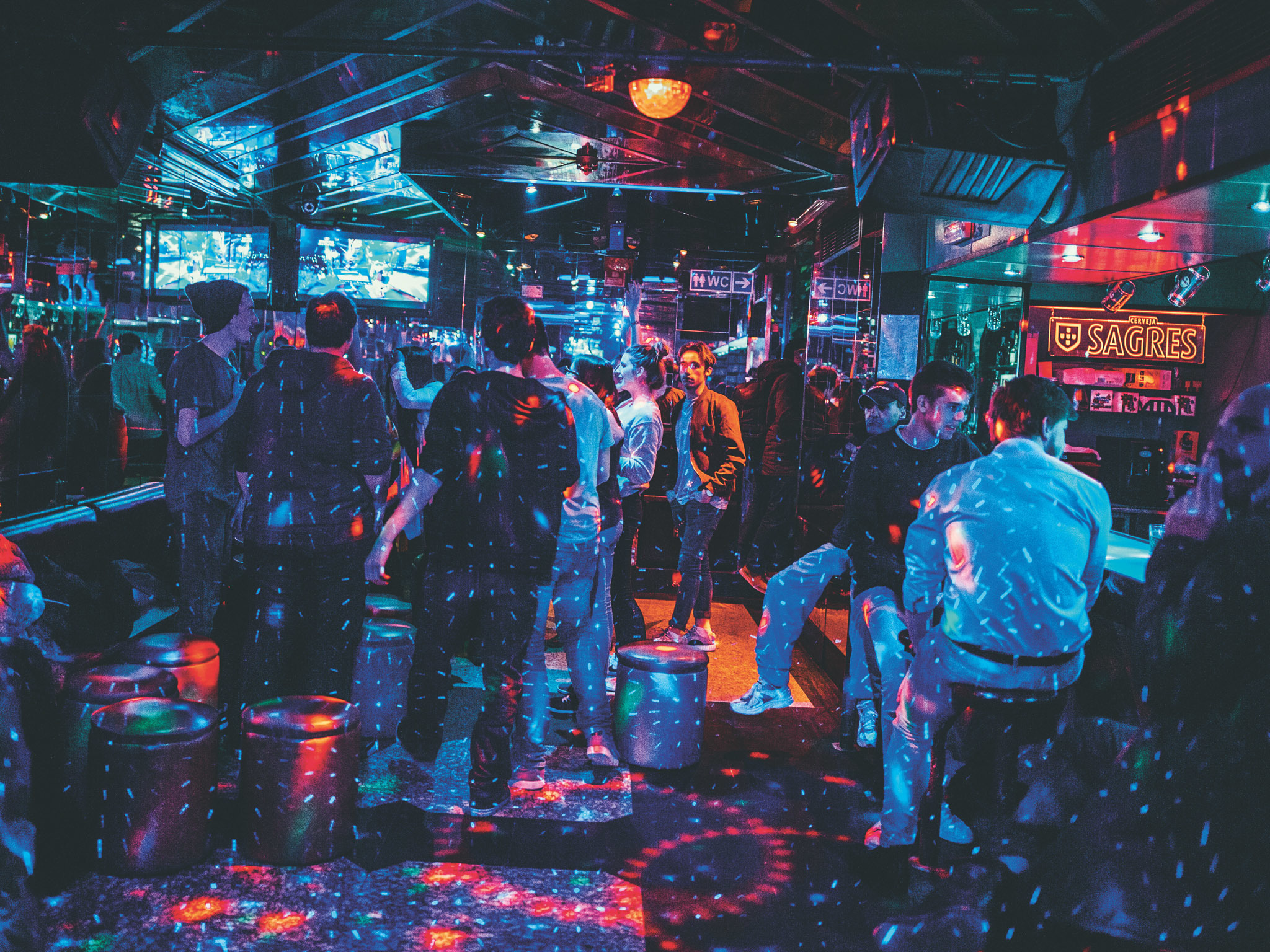 As melhores discotecas em Lisboa para dançar até de manhã