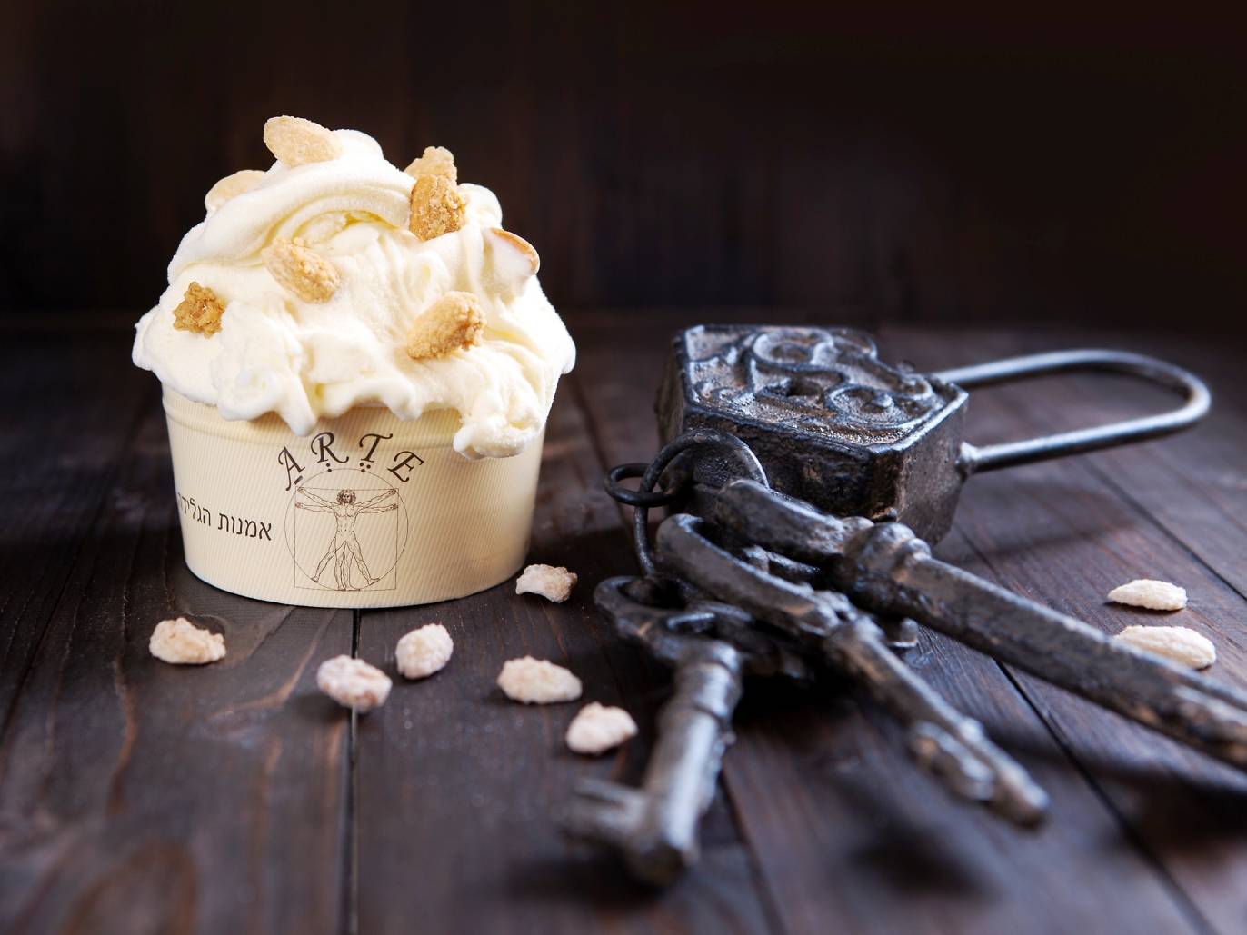 The best ice cream parlors in Tel Aviv to escape the summer heat