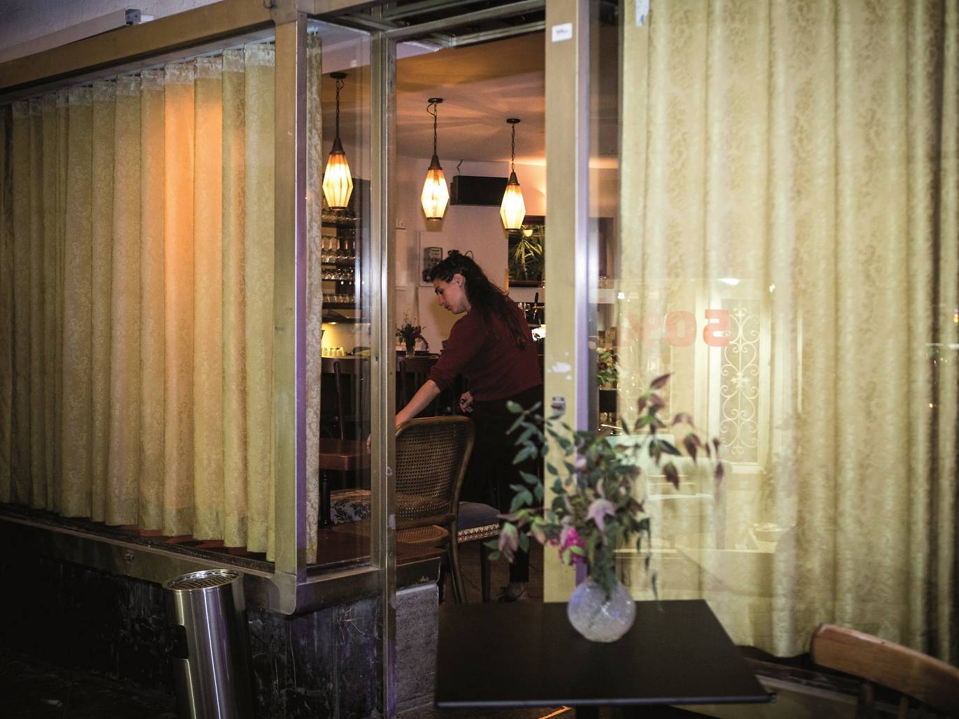 These hipster bars in Tel Aviv give Florentin a run for its money