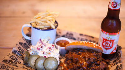 Texas Joe's Slow Smoked Meats | Restaurants in London Bridge, London